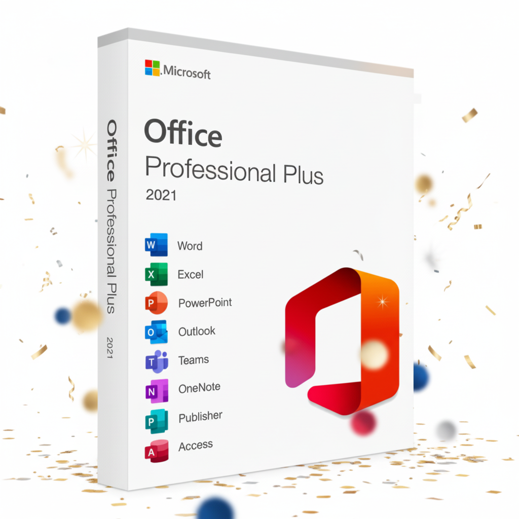 Microsoft Office 2021 Pro Plus - Vitalício - Mister Softwares