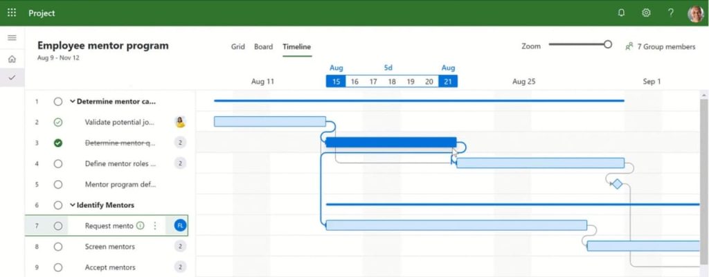 Project Professional 2024 - Vitalício - Mister Softwares