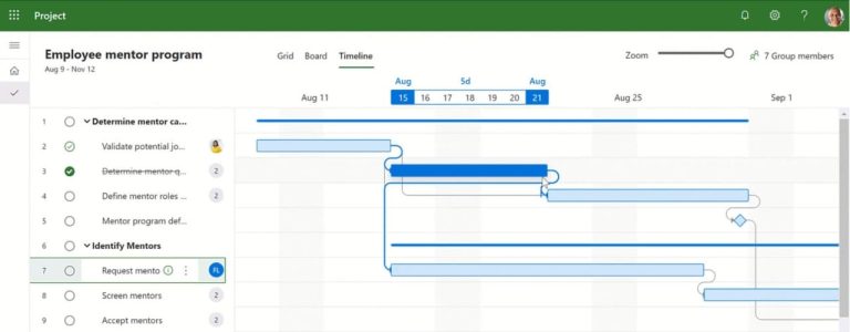 Project Professional 2024 - Vitalício - Mister Softwares